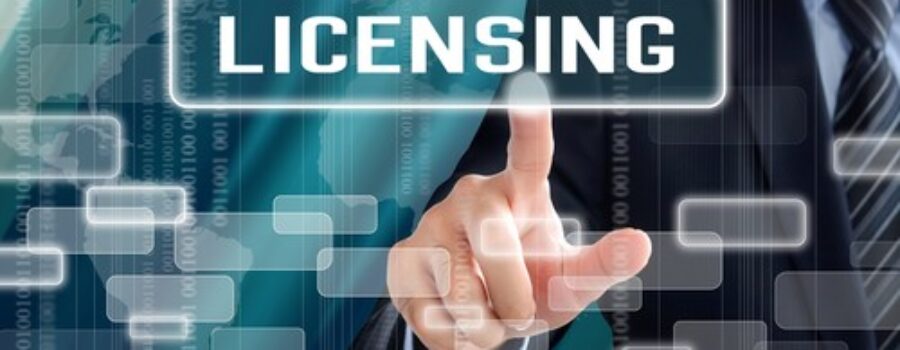 Customer owned licenses - Cloud Licensing